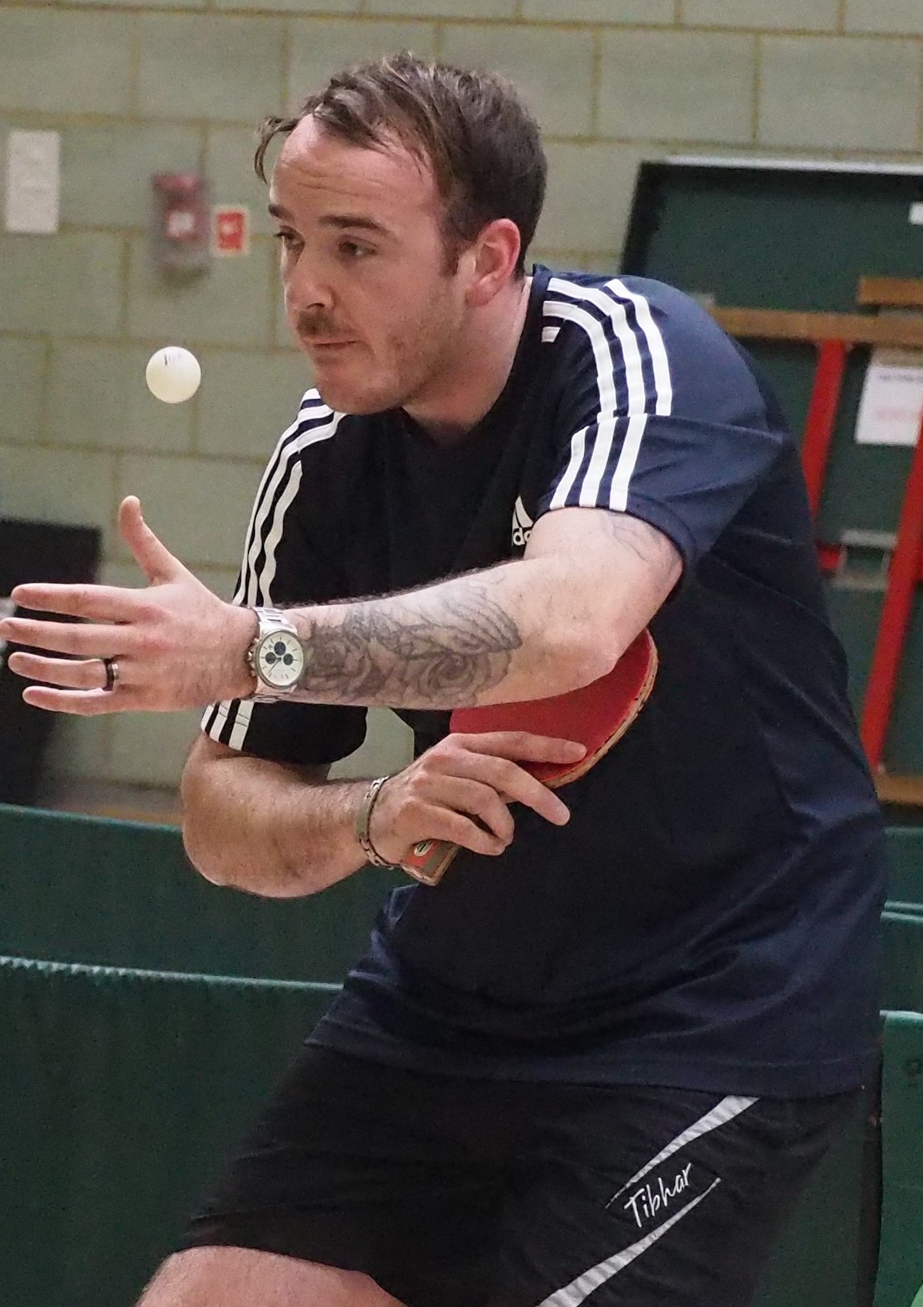 Clacton & Dist: Denyer wins a thriller - Table Tennis England