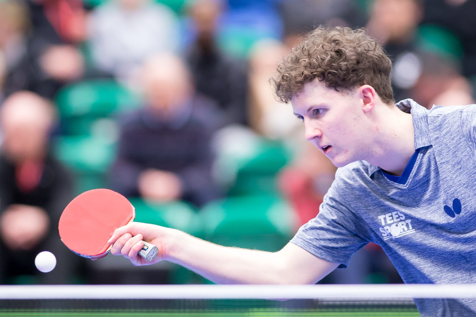 National Competition Review - Table Tennis England