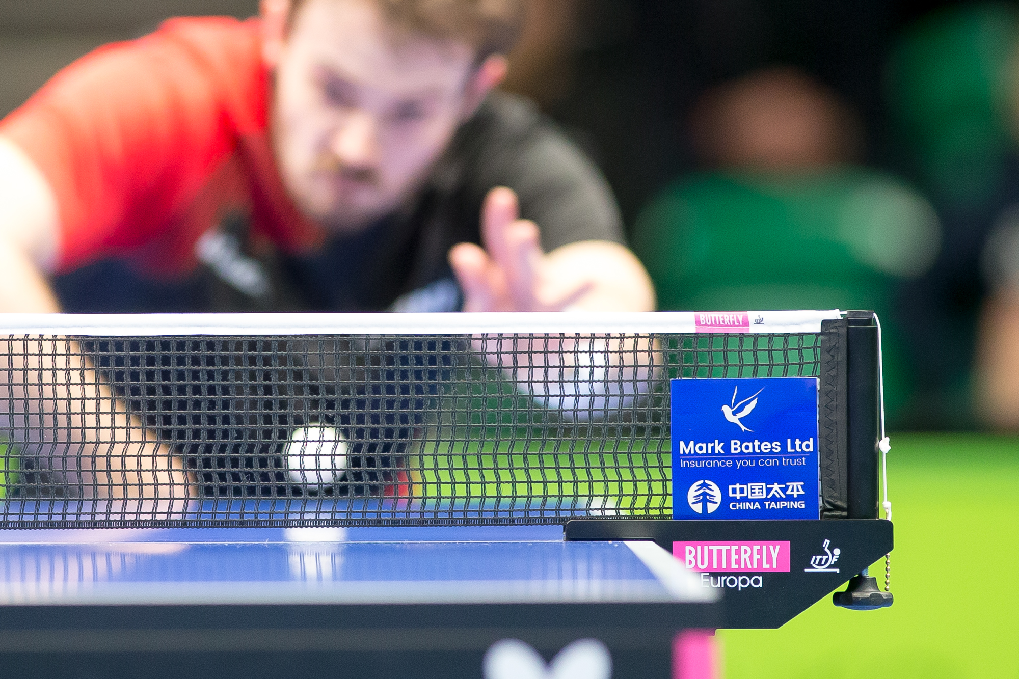 Overview - Table Tennis England
