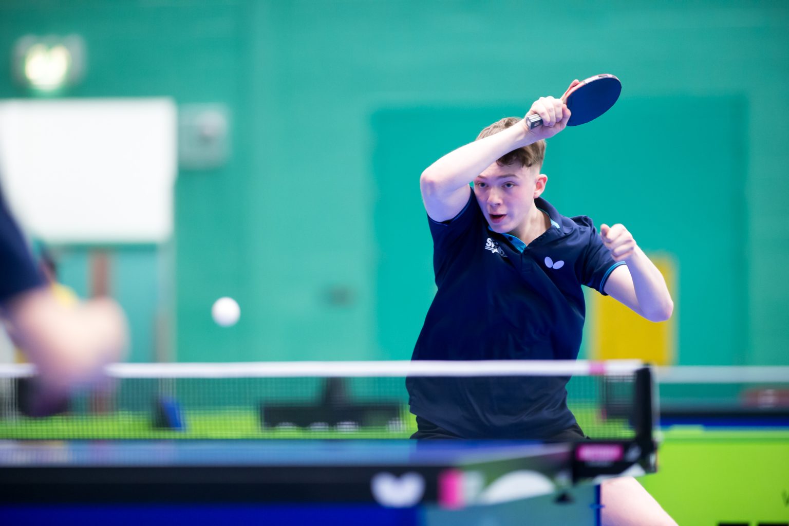 Grantham pupils show their class with huge medal haul - Table Tennis ...