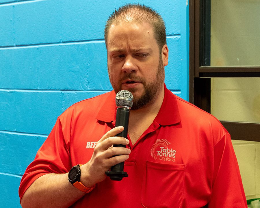 Referee Steve doing the hard yards for charities close to his heart ...