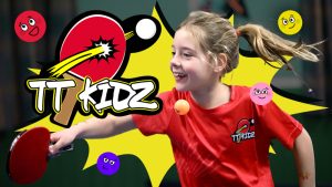 Table tennis for kids - Table Tennis England
