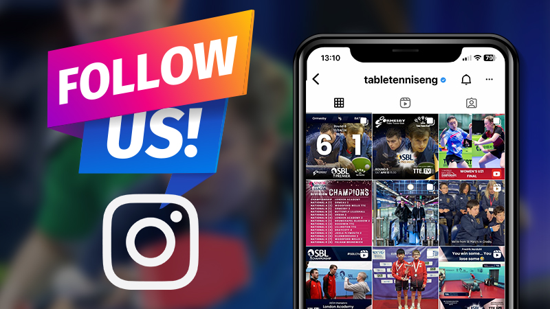 WTT Feeder Manchester - Table Tennis England