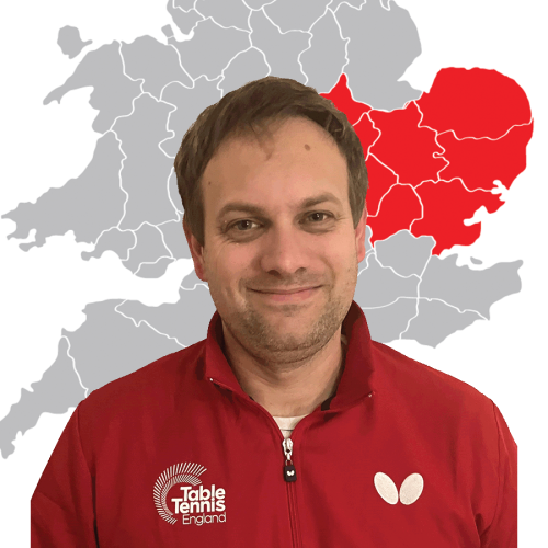 Area Manager Network - Table Tennis England