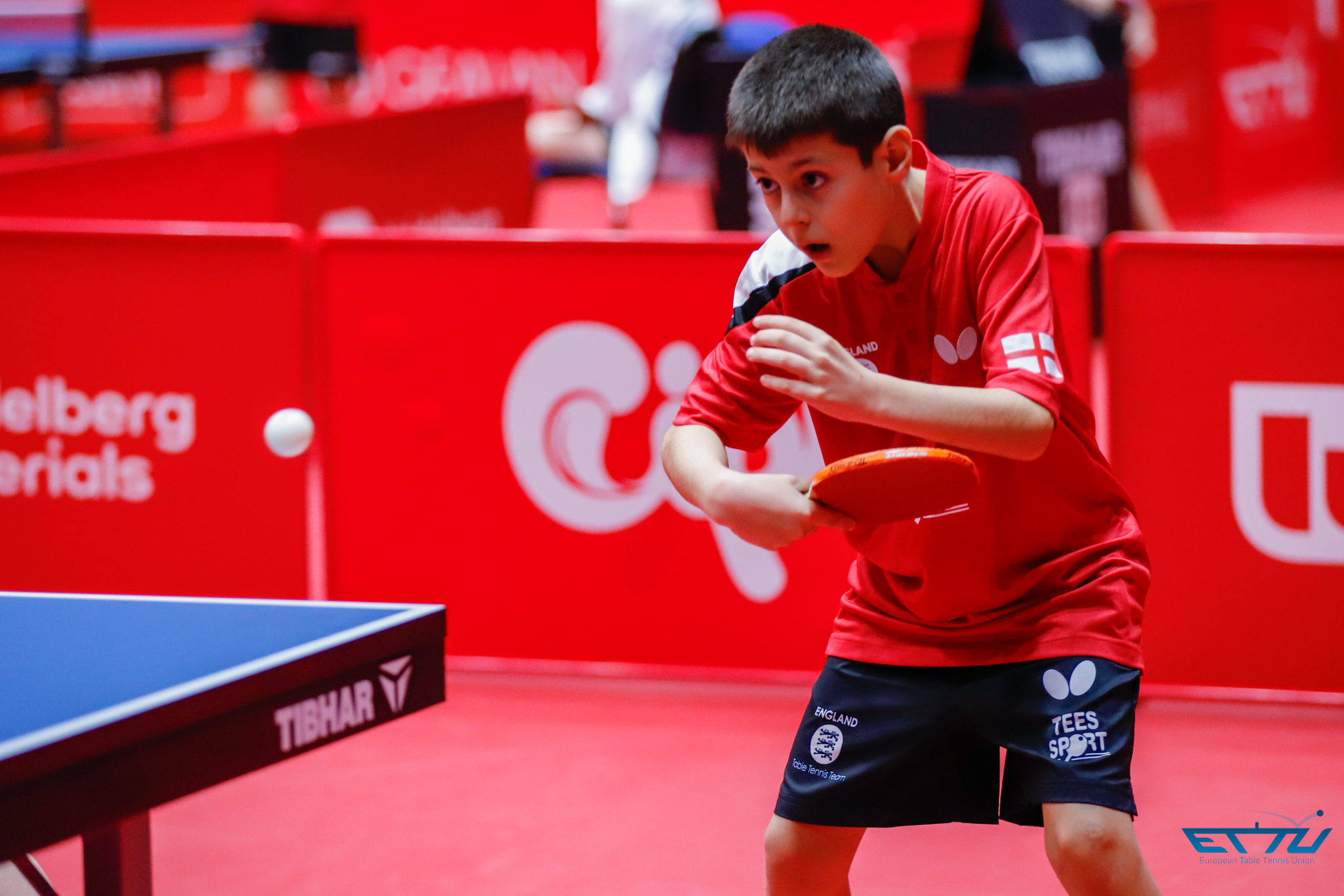 Dimitrov and Ramirez Rioja pick up best results in Romania - Table Tennis England