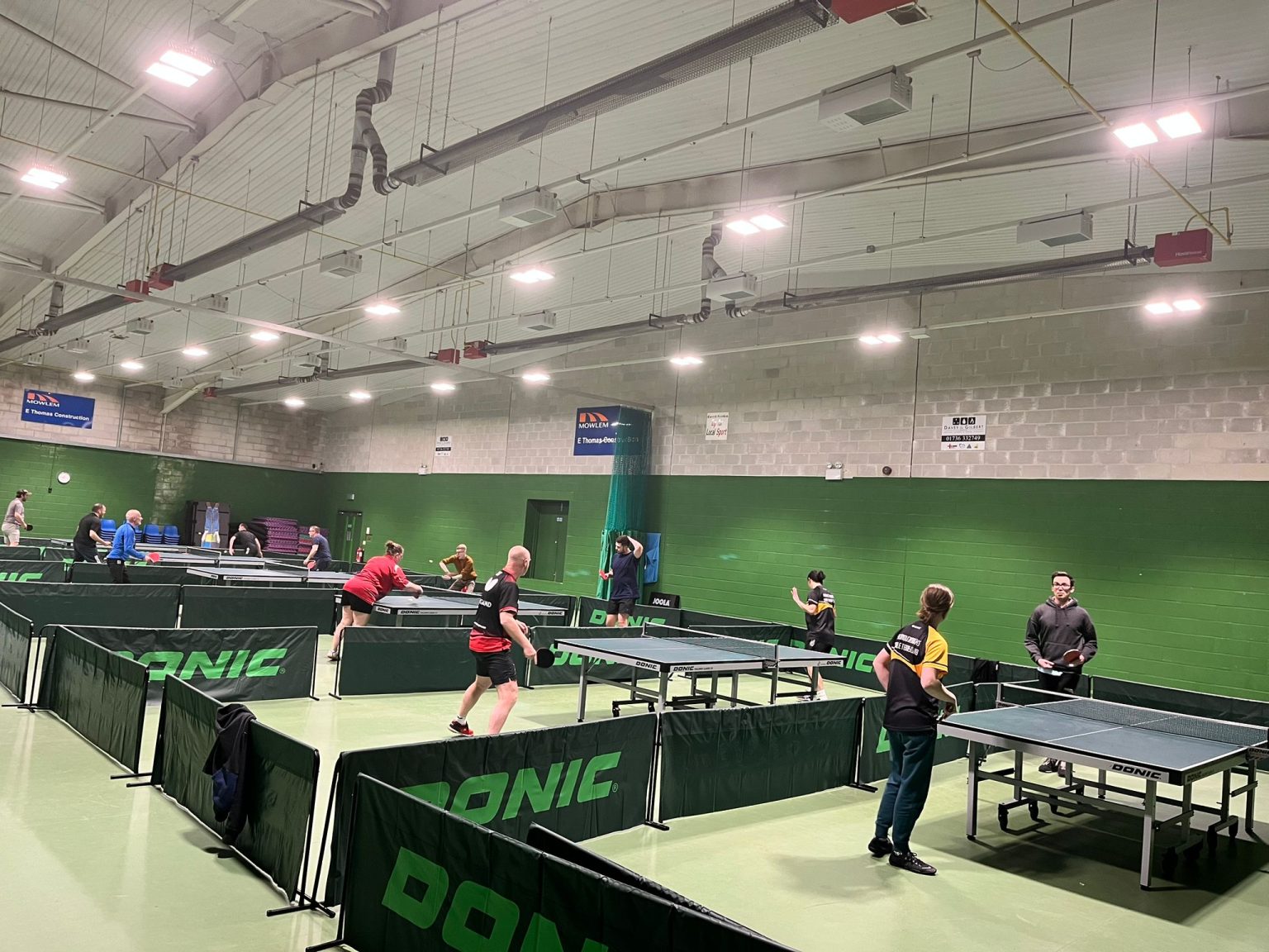 May in the South West - Table Tennis England