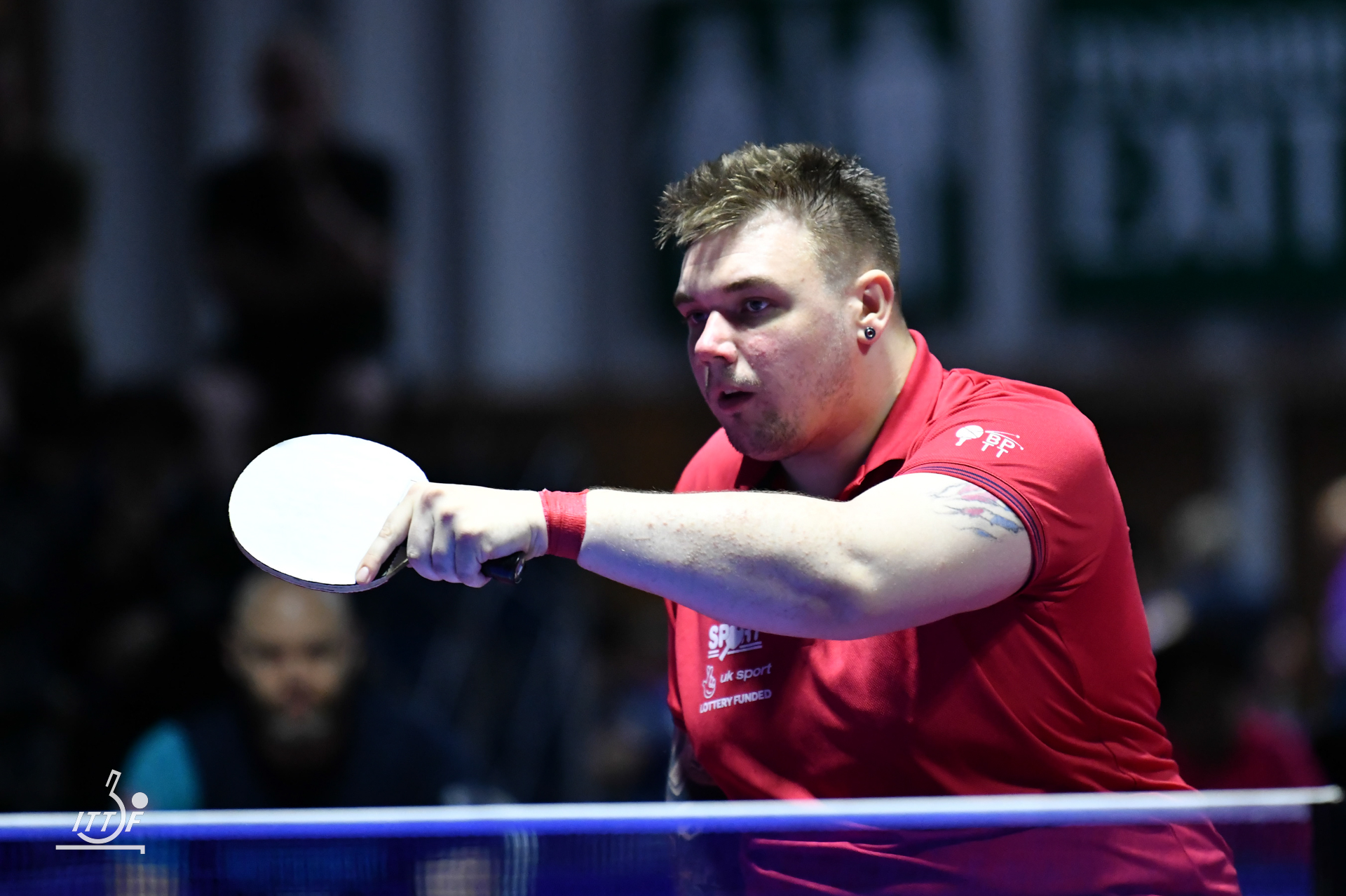 Three medals but no golden ticket to Paris - Table Tennis England