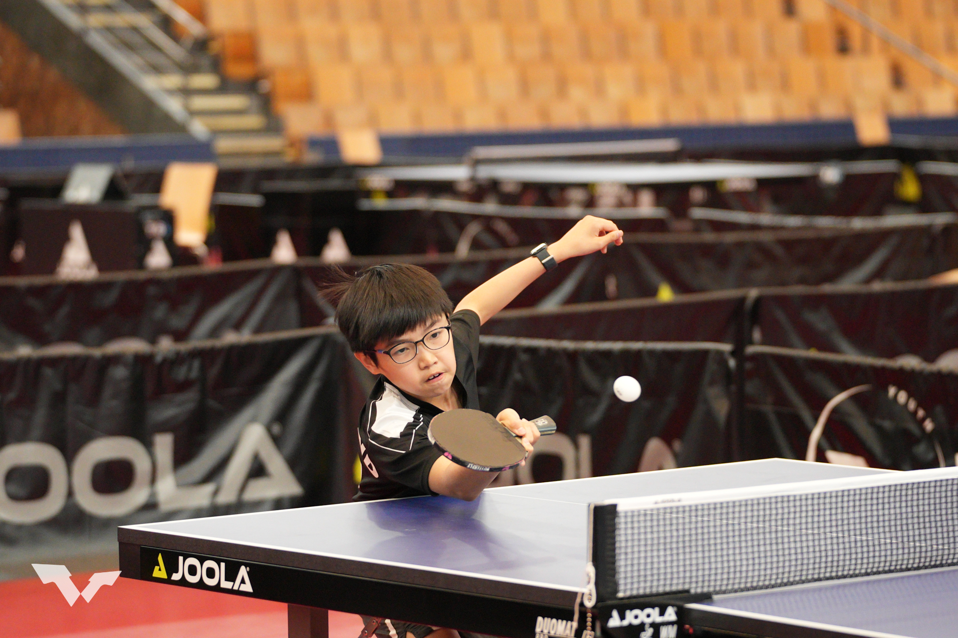 Super silver for Sinan in Berlin! - Table Tennis England