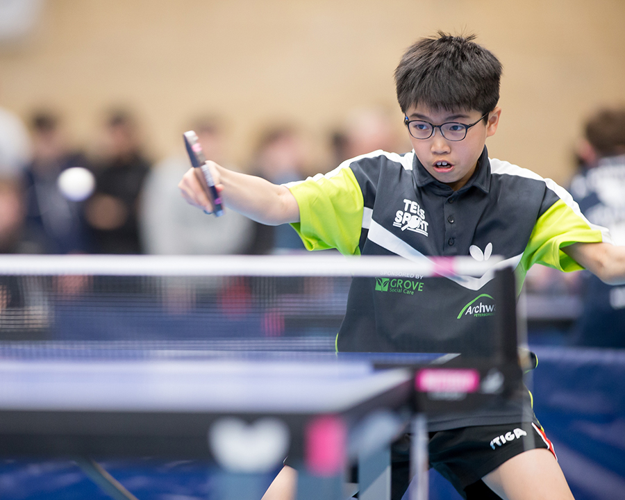 Schools champions named in squad for England's Manx mission - Table ...