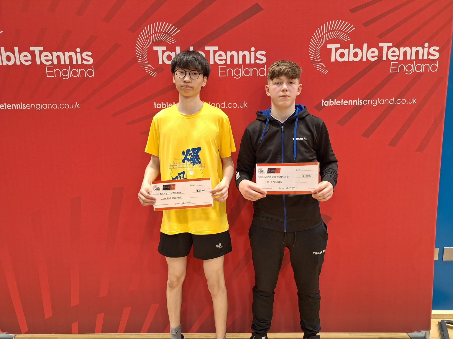 Yeh doubles up as Vlasov adds to honours at Gloucester Grand Prix ...