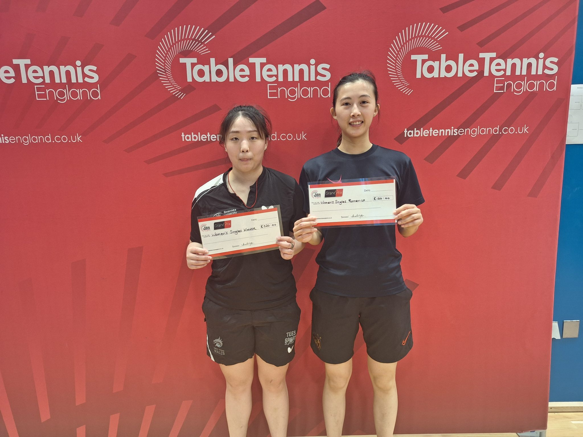 Yeh doubles up as Vlasov adds to honours at Gloucester Grand Prix ...