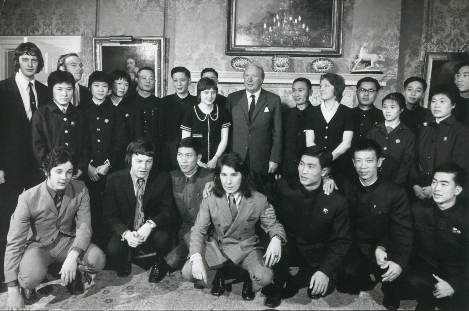 Obituary: Tony Clayton, member of Ping Pong Diplomacy tour and so much ...