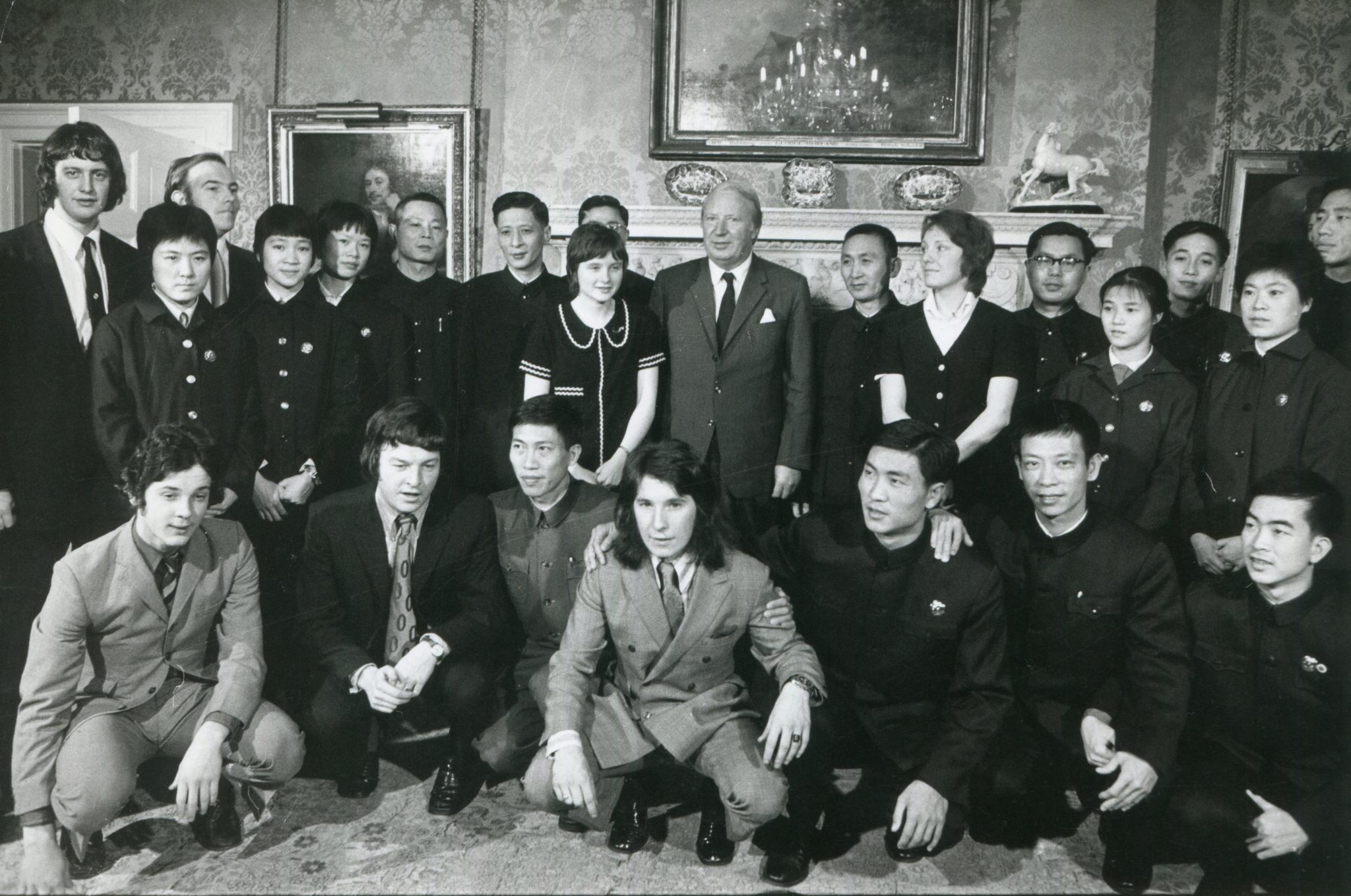 Obituary: Tony Clayton, member of Ping Pong Diplomacy tour and so much ...