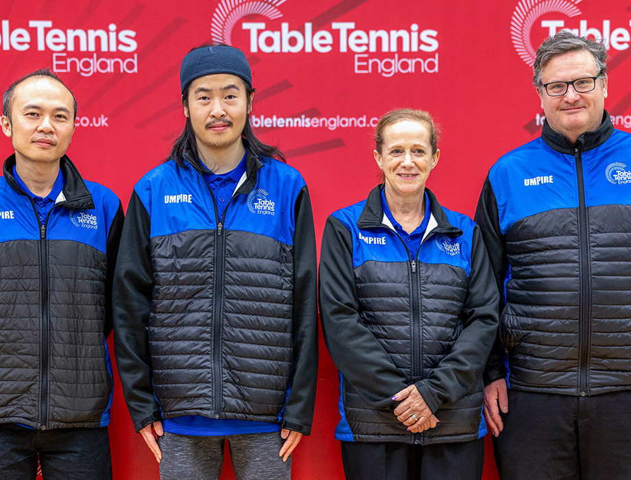 Follow our lead! Four new umpires talk about their journeys - Table ...