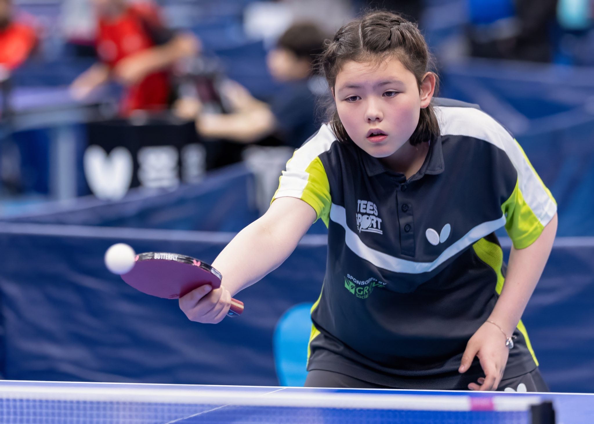 Eight champions crowned at Mark Bates Ltd U10-13 Nationals - Table ...