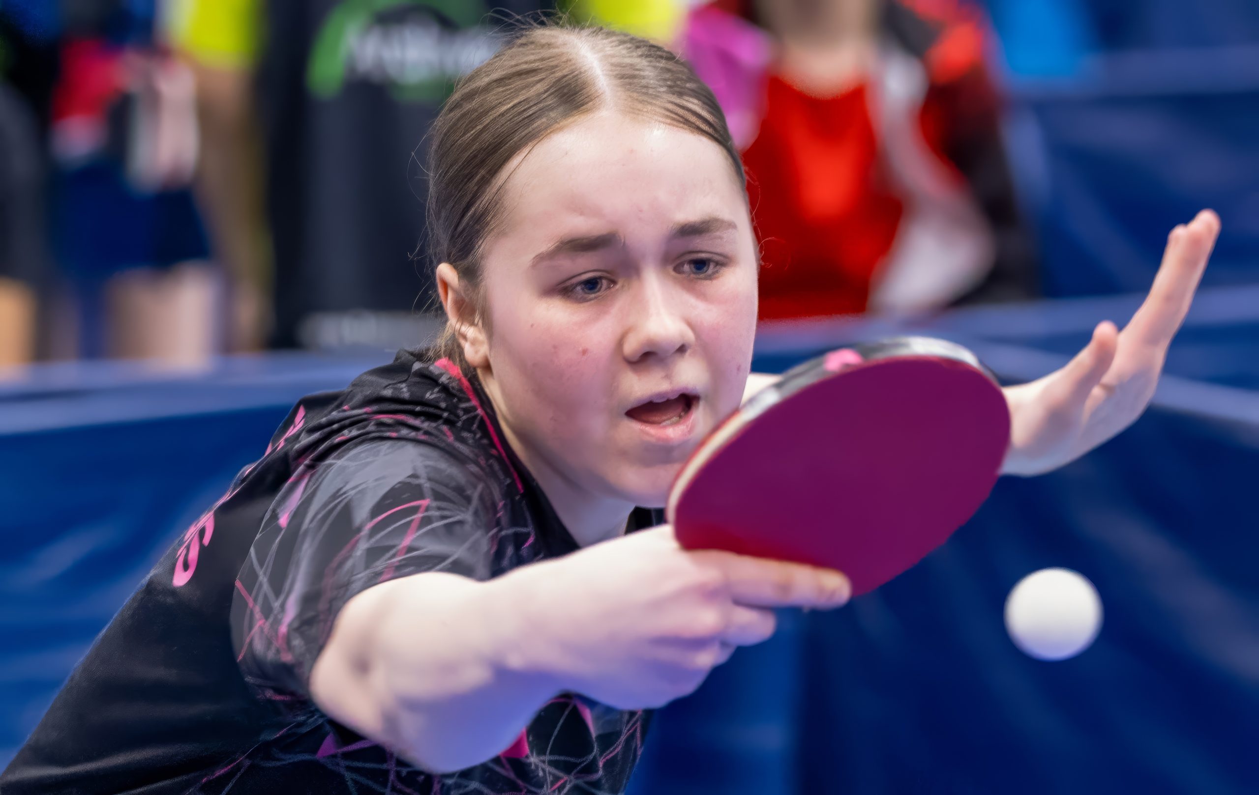 National champions lead England squad for Euro Mini Champs - Table ...