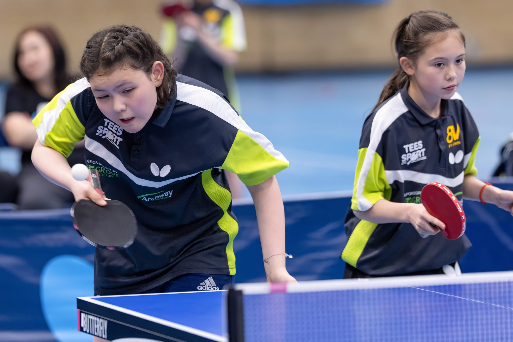 Marquis and Dimitrov double up at Mark Bates Ltd Nationals - Table ...