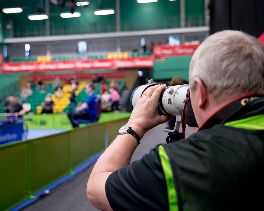 Official event photos now available to download - Table Tennis England