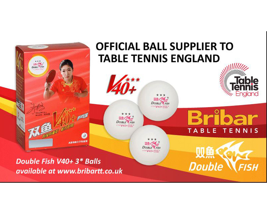 Bribar is our Official Ball Supplier for 2024/25 - Northallerton Table ...