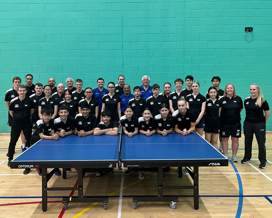 England scoop impressive medal collection at Senior Schools ...