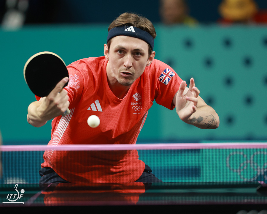 Does table tennis belong in Olympics? Britons give their verdict in ...