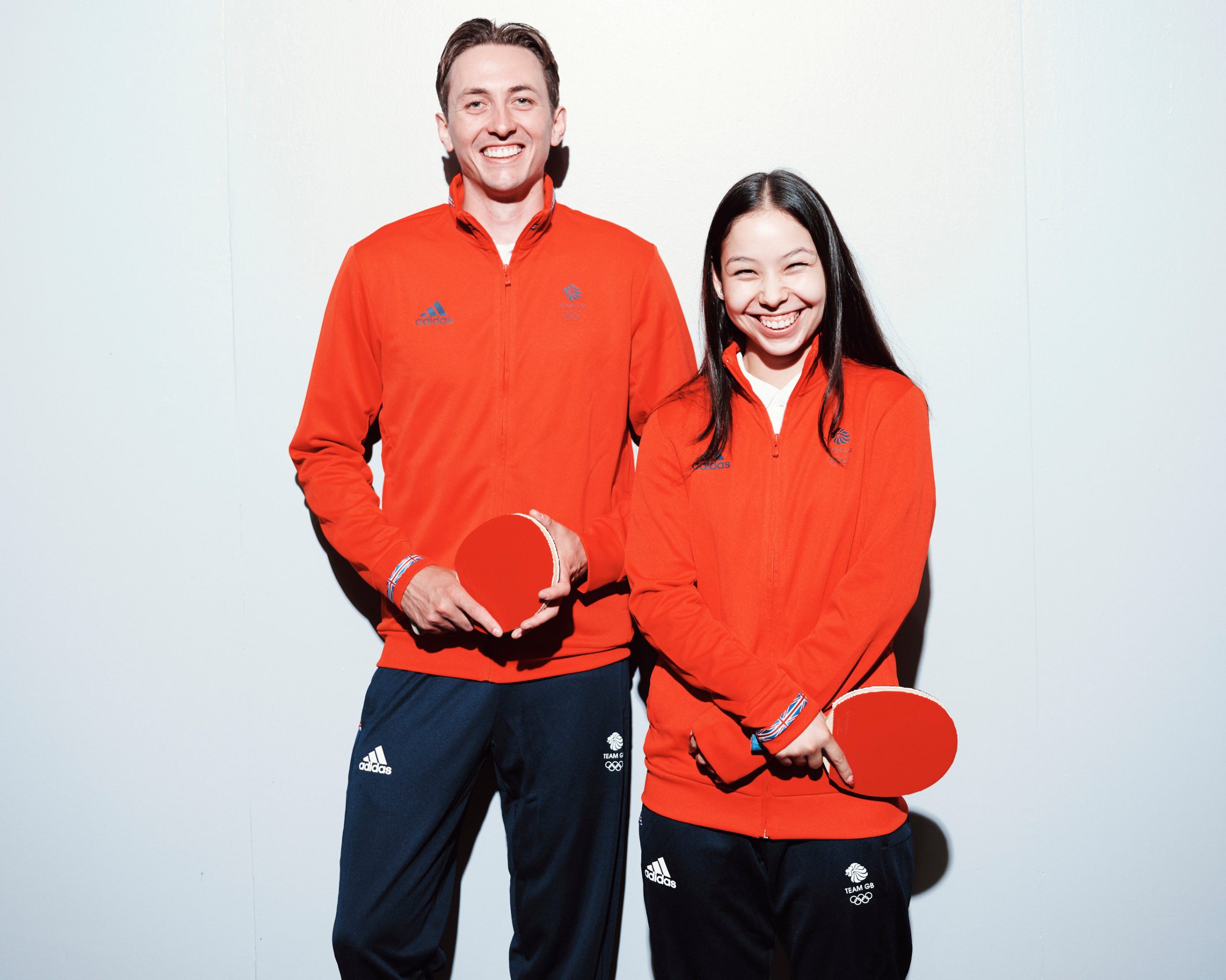 Liam Pitchford and Anna Hursey confirmed for Paris 2024! - Table Tennis ...