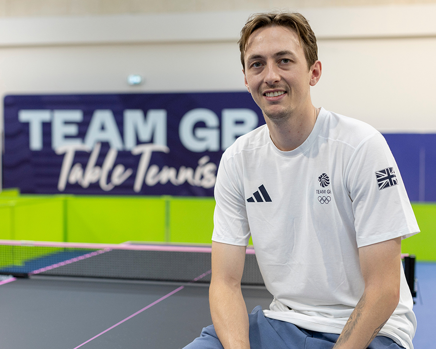 Liam Pitchford in a class of his own as he prepares for fourth Olympics - Table Tennis England