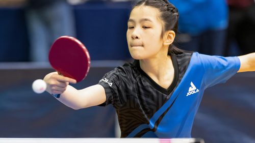 Competition overview - Table Tennis England