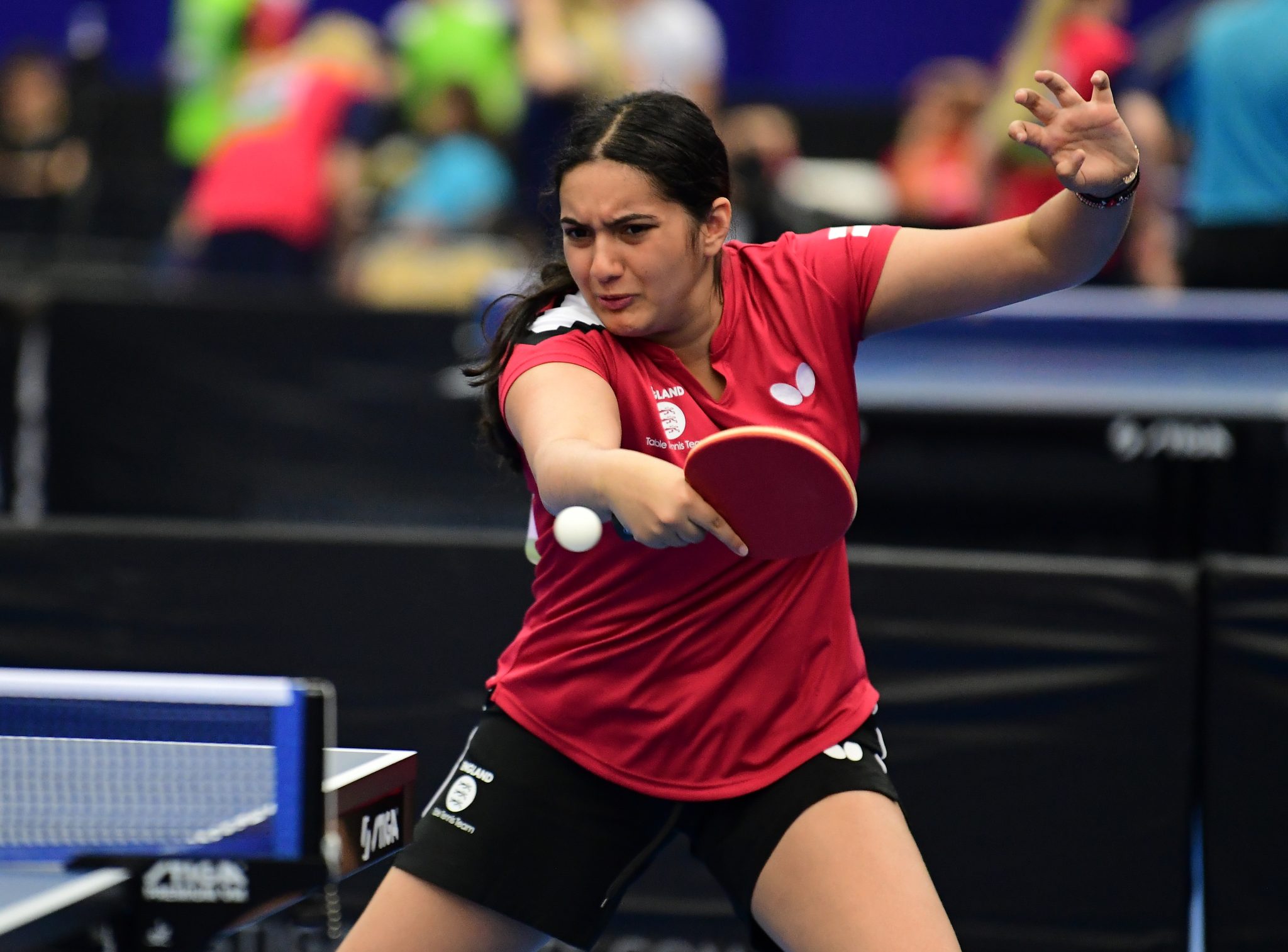 England youngsters battle through to European knockouts - Table Tennis ...