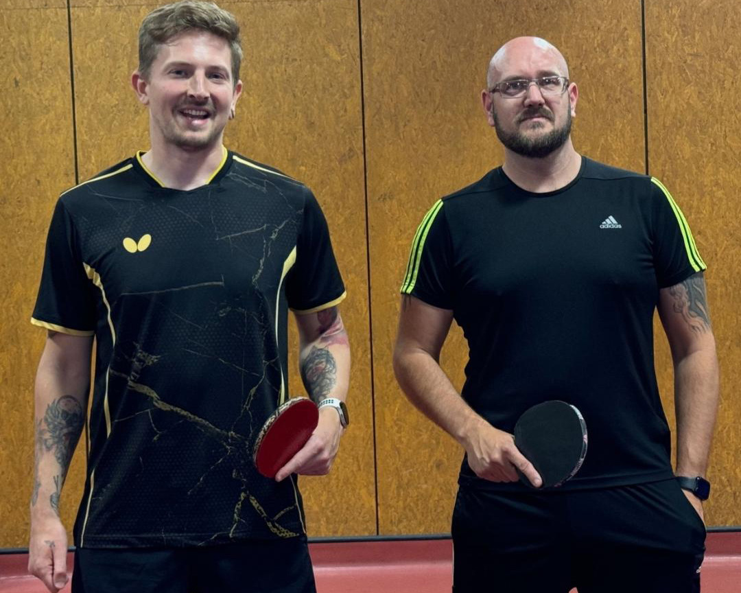 Rorke and Yeung take Island Summer League crown - Table Tennis England