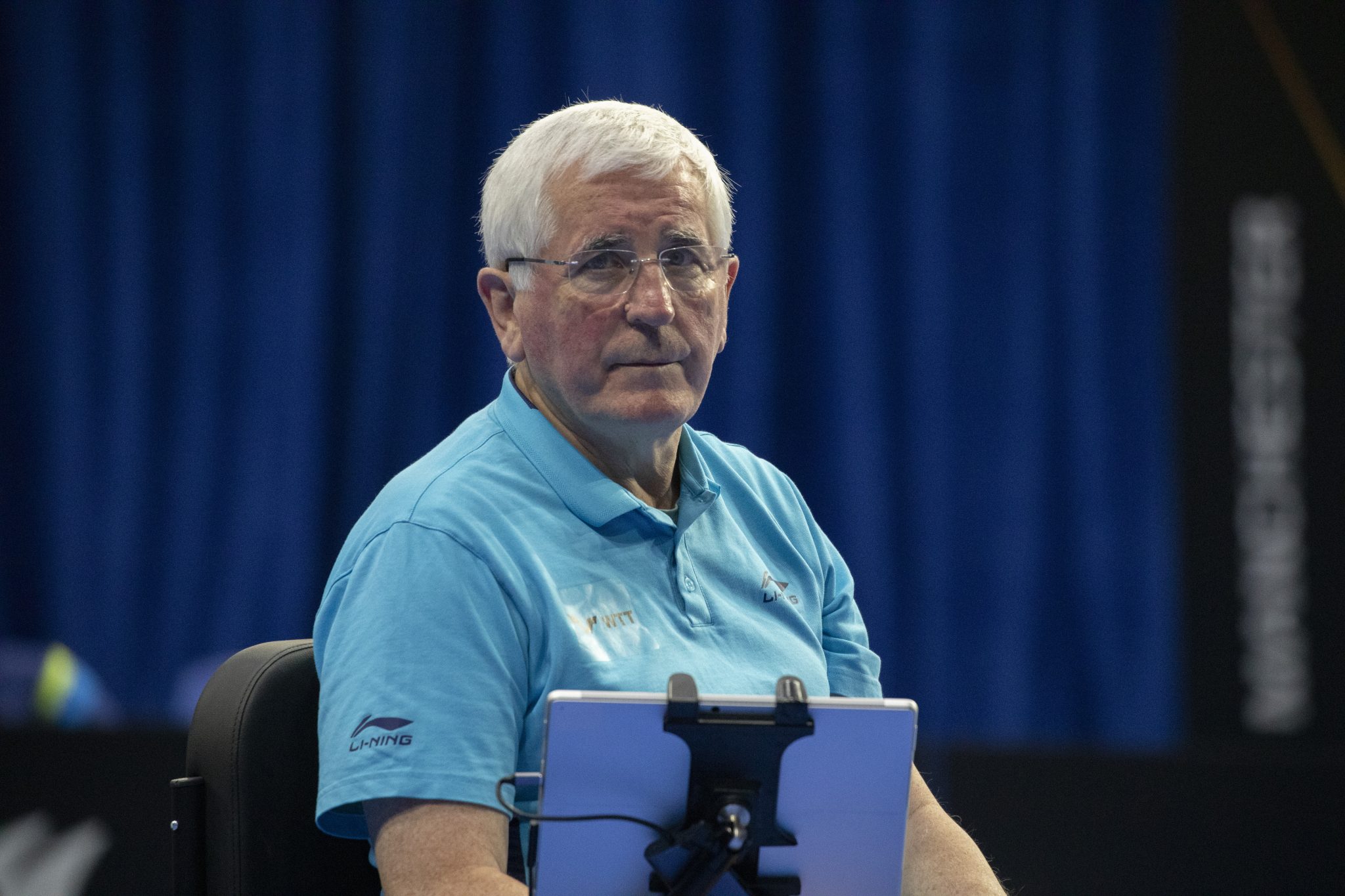 London 2012 umpire Tom Purcell honoured to add Paralympic selection to ...