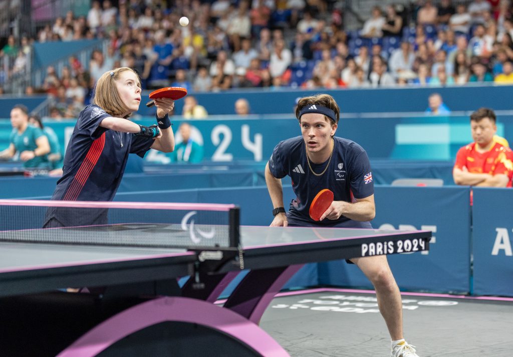 Stacey and Twomey miss out on medal after quarterfinal loss to China ...