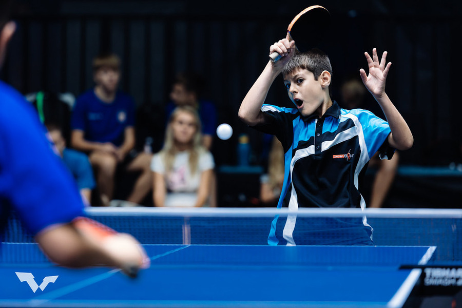 Dimitrov narrowly misses out on Youth Contender Final but English ...