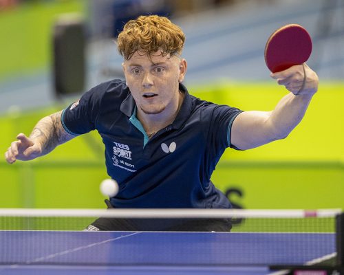 Mark Bates Ltd Senior Nationals: The players - Table Tennis England