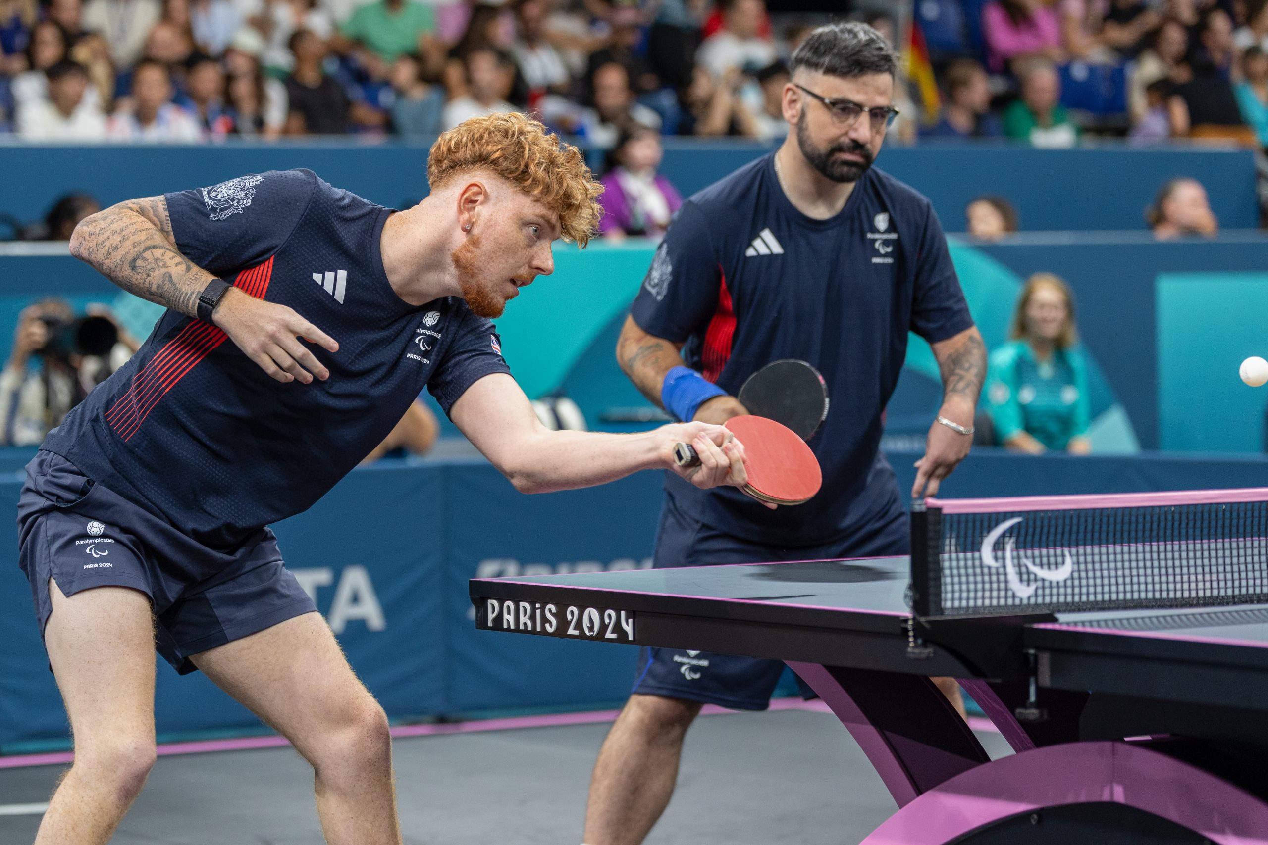 World champions Shilton and Karabardak assured of Paralympic medal ...