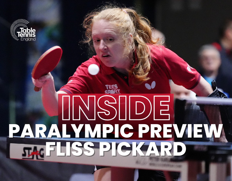 Fliss Pickard is taking her incredible journey in her stride - Table ...