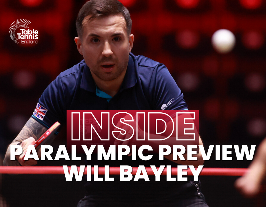 World No 1 Will Bayley looks to sweep up another Paralympic title ...
