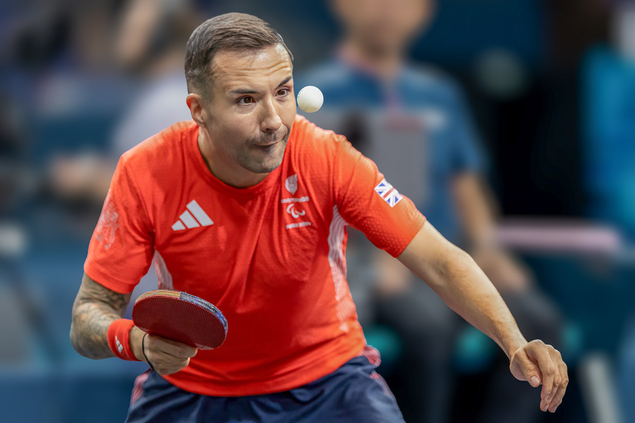 Bayley makes impressive start to men’s class 7 singles - Royal County ...