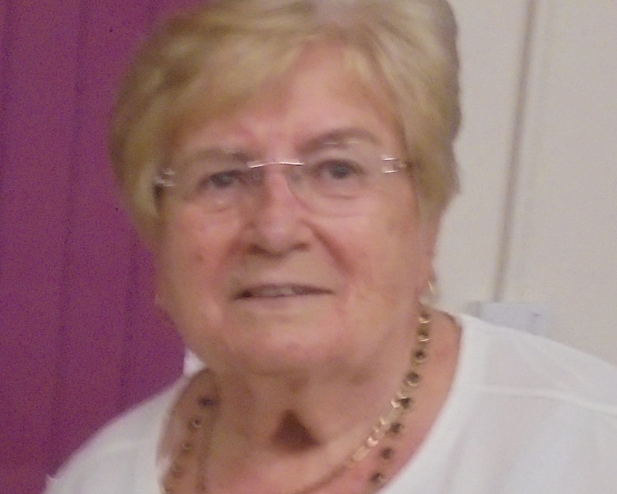 Clacton & Dist: An appreciation of Shirley Rowlen - Table Tennis England