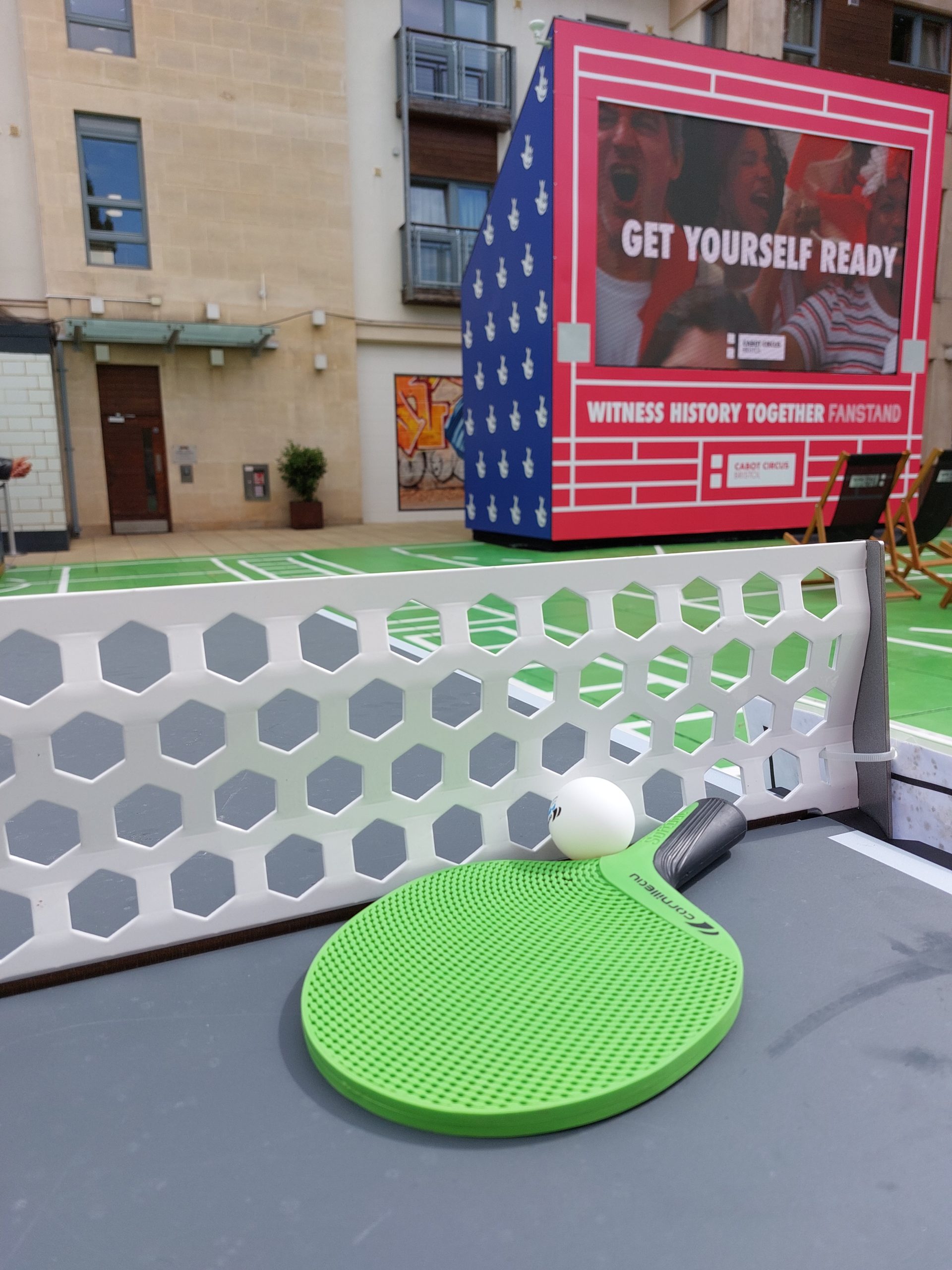 Summer of Sport in the South West - August - Table Tennis England