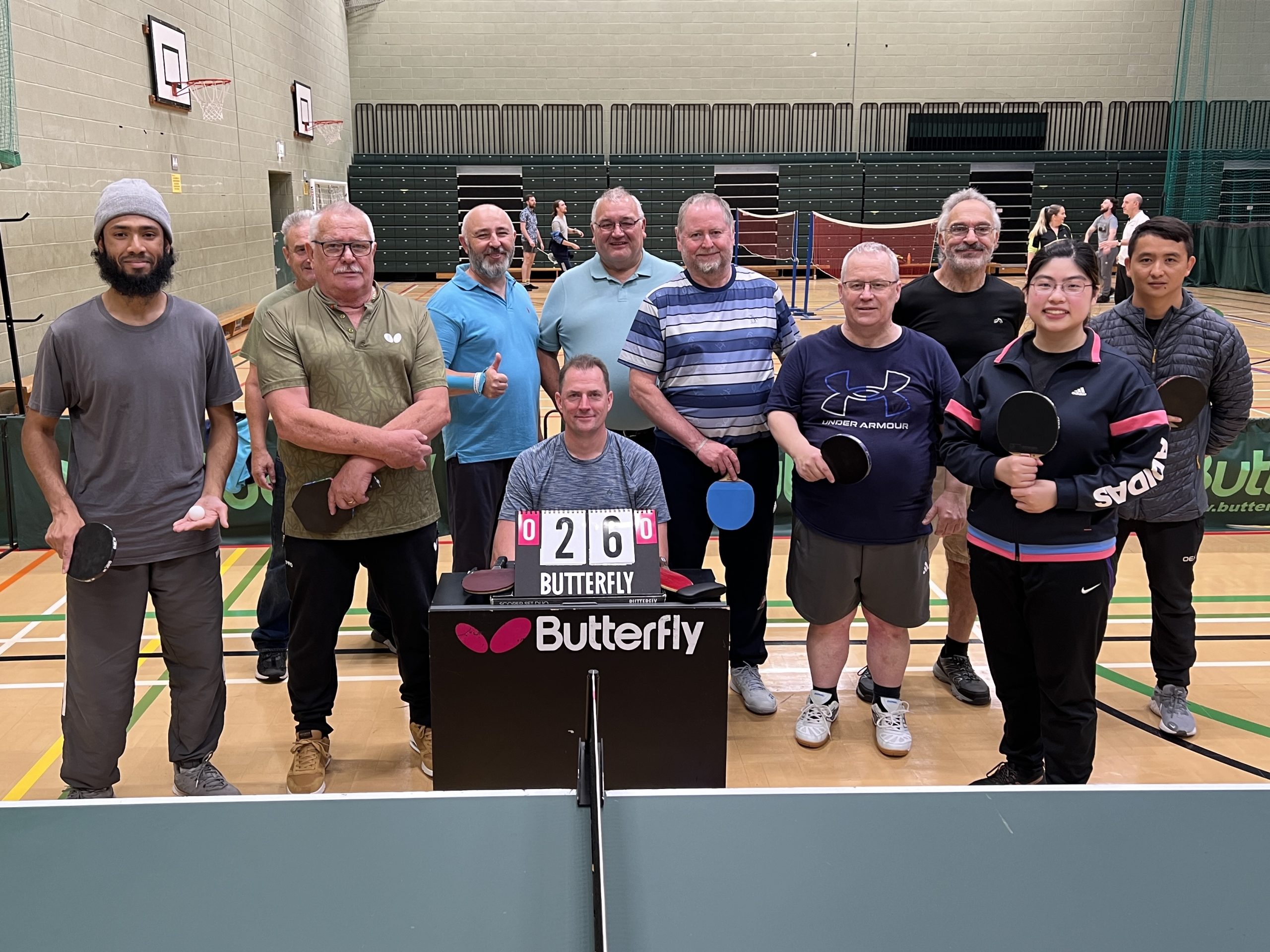 Level 1 Umpires Course Welcomes Players from Across the UK to Blackpool ...