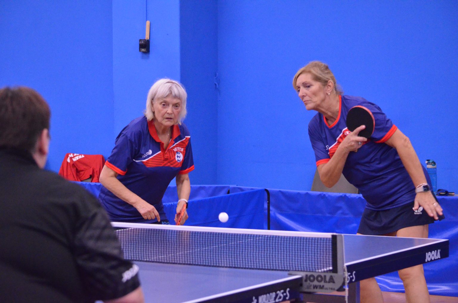 England VETTS sweep up medals at Home Nations Championships - Table ...