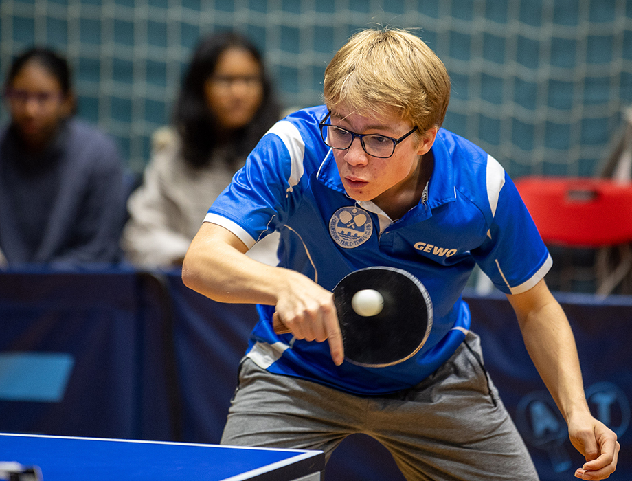 Chelmsford & Dist: Adams boosts slow-starting Danbury - Table Tennis ...