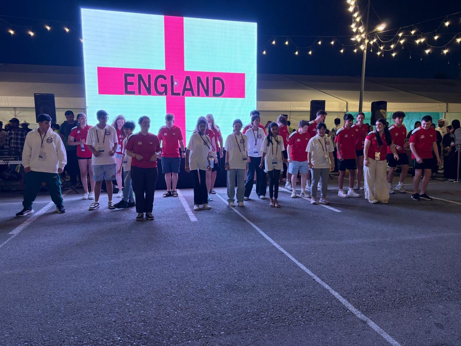 England progress at World Schools Event - Table Tennis England