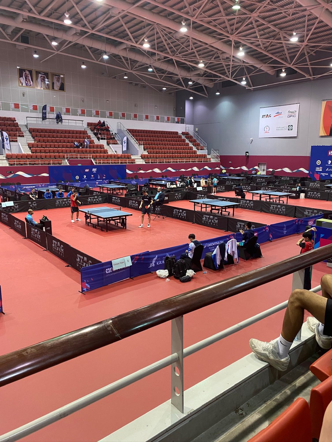 England progress at World Schools Event - Table Tennis England