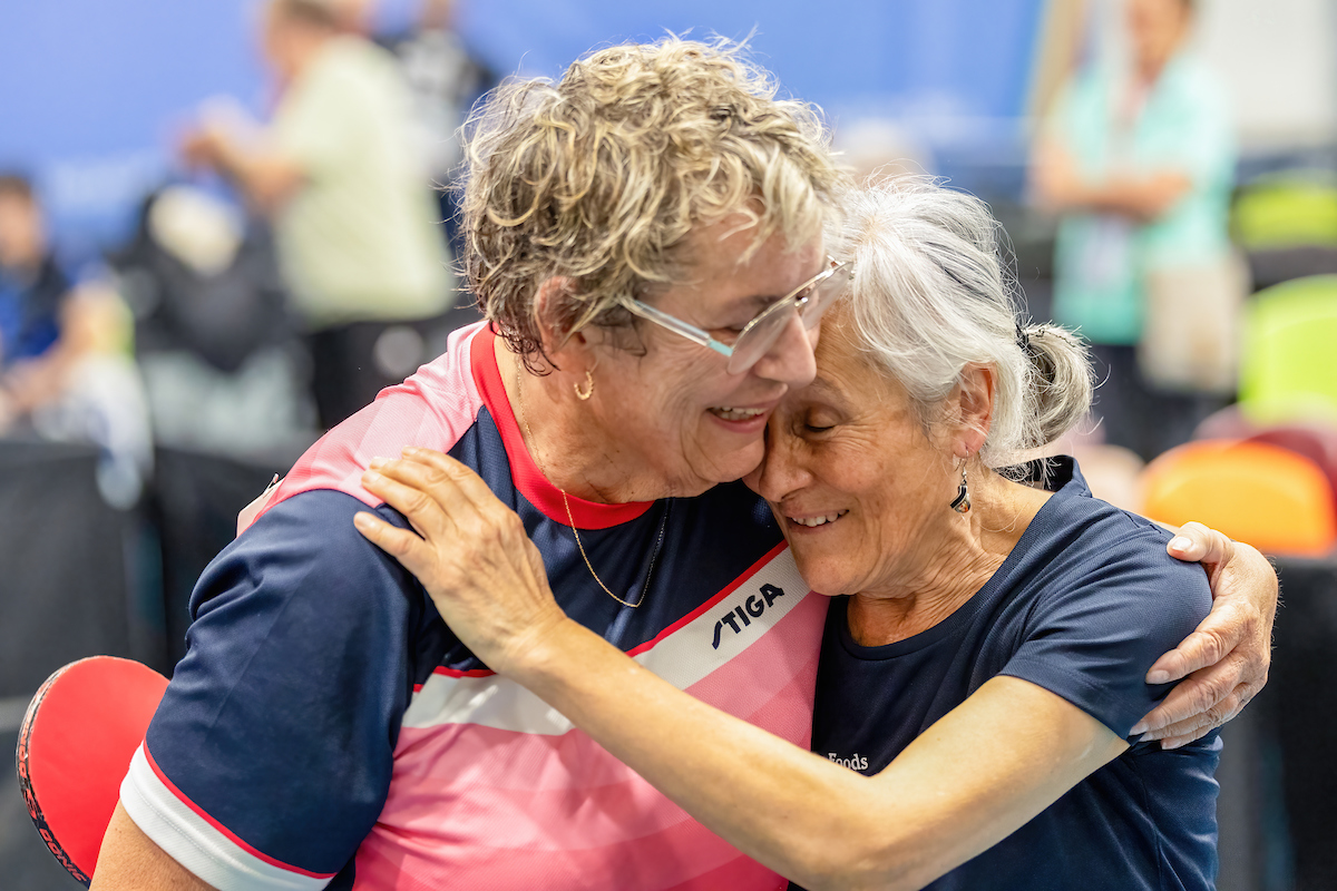 2024 World Table Tennis for Health Festival - Table Tennis England