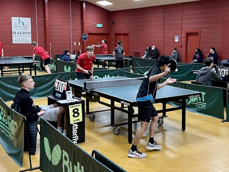 NW - County Closed Junior Championships taking place in July - Table ...