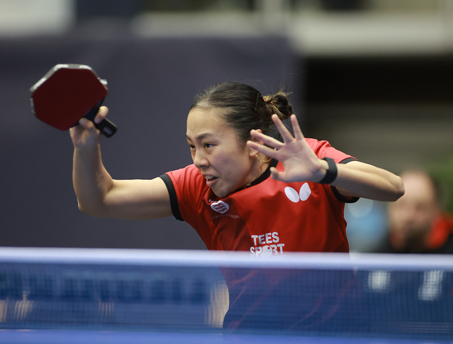 Brilliant Tin-Tin Ho thrashes seventh seed at European Championships ...