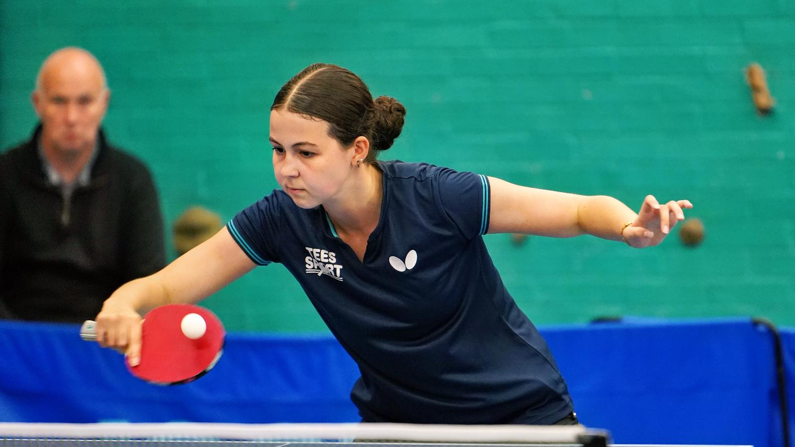 The Start of the Season - September in the South West - Table Tennis ...