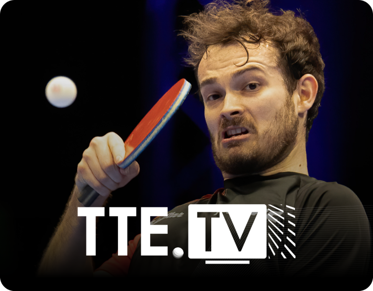 Mark Bates Ltd Senior National Championships - Table Tennis England